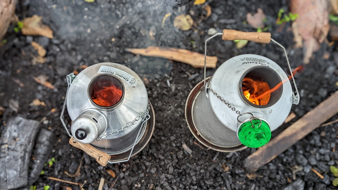 Forest School – Parc Primary School